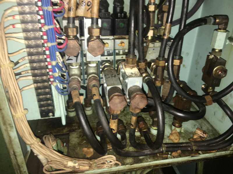 ME Pneumatic – Integrated Marine Solution