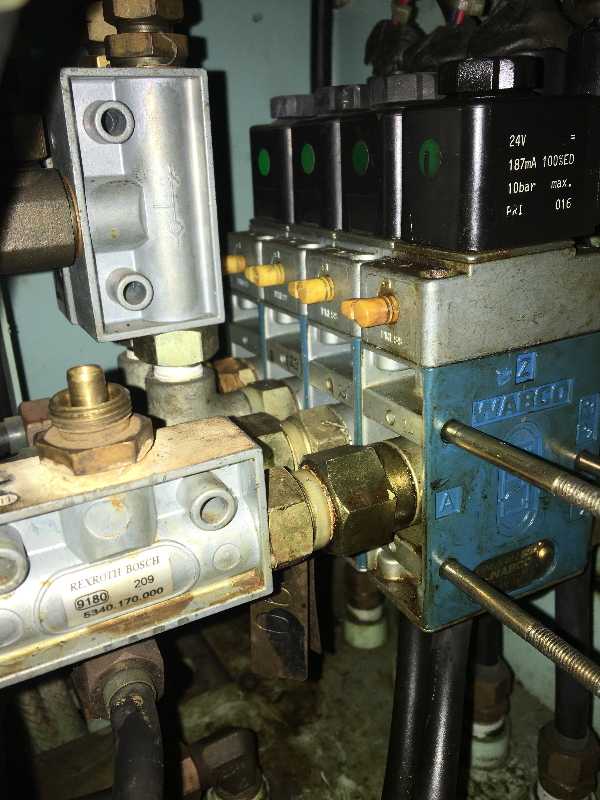 ME Pneumatic – Integrated Marine Solution