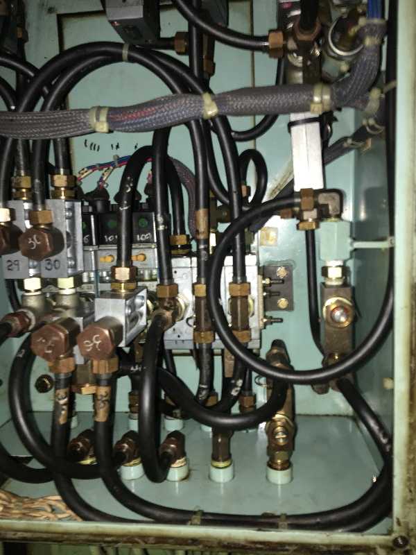 ME Pneumatic – Integrated Marine Solution