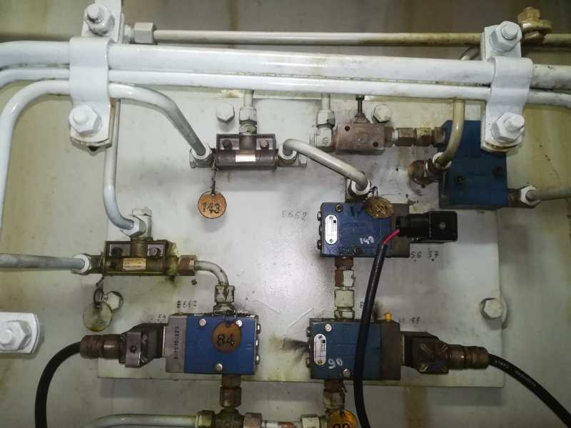 ME Pneumatic – Integrated Marine Solution